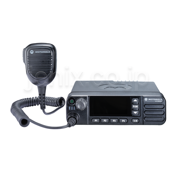 XiR M8668i | 無線機・トランシーバー・インカムのジャパンエニックス